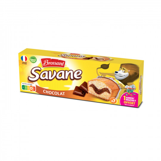 Gâteaux Chocolats (Marbré) x7 – SAVANE – Yan Price – La Réunion